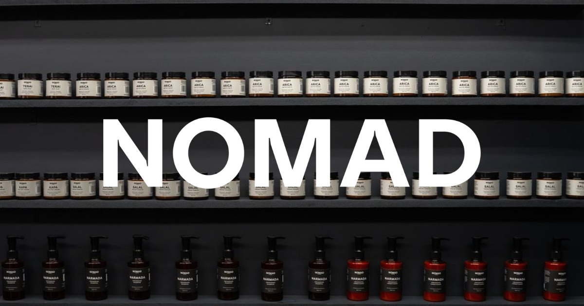 Nomad Grooming - Handmade Sustainable Grooming Products